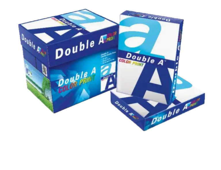 Double A 90 GSM Photocopy Paper - Variety Papers